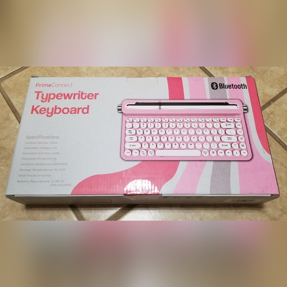 PrimeConnect | Computers, Laptops & Parts | Primeconnect Bluetooth Pink ...